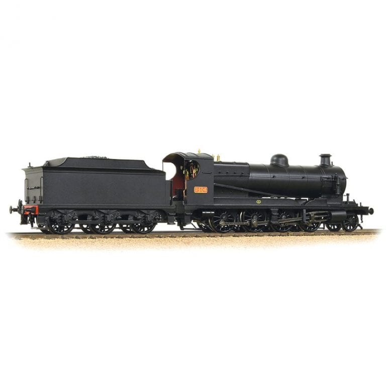Bachmann Branchline 35-176 Railway Operating Division (ROD) 2-8-0 2394 ...