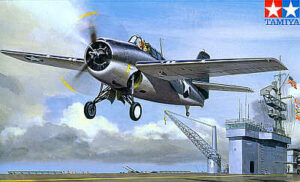 Tamiya 61034 Grumman F4F-4 Wildcat (1:48 Scale) - Colletts Models