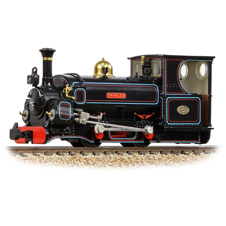 Bachmann Narrow Gauge 391-102SF Ffestiniog Railway Double Fairlie 'Earl ...