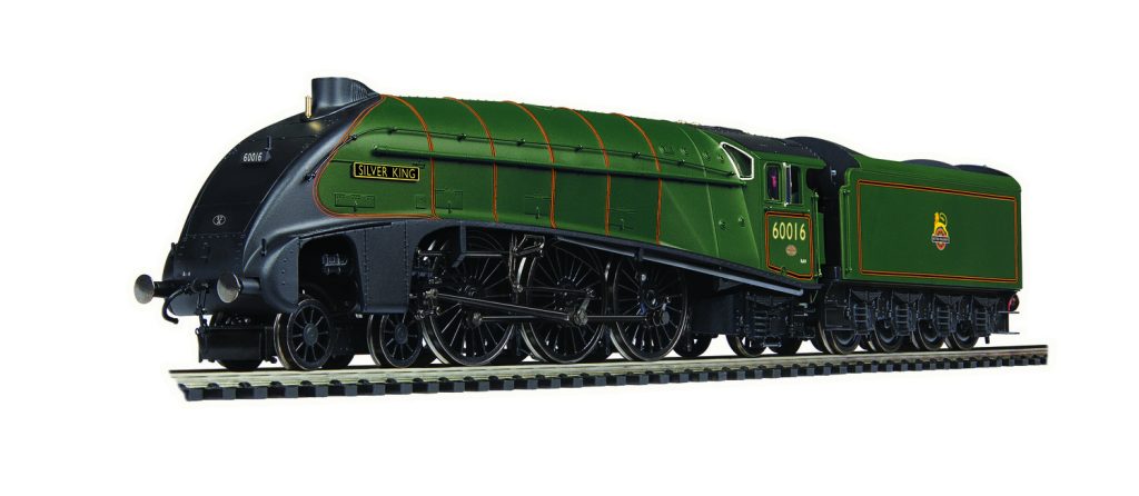 Hornby R30452 LNER - Class A4 - 4466 'Sir Ralph Wedgwood' (VE Day 80th ...