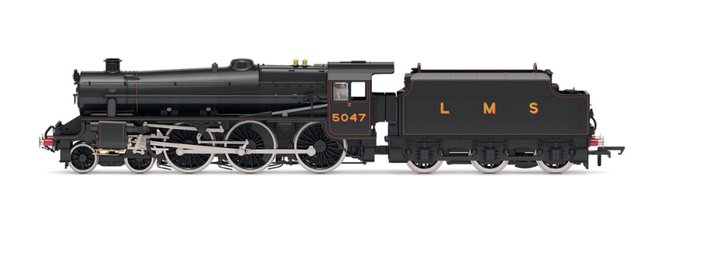 Steam Locomotives Archives - Colletts Models